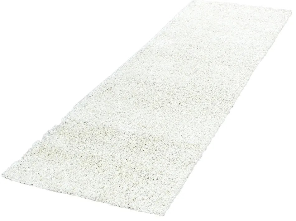 Krémový běhoun 80x250 cm Life – Ayyildiz Carpets