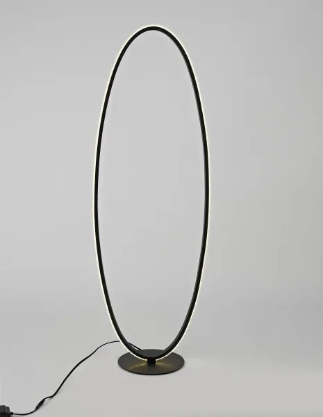 LED stojící lampa Nager