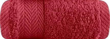 Scandi Froté ručník 50x100 cm 400gr/m2 - červený