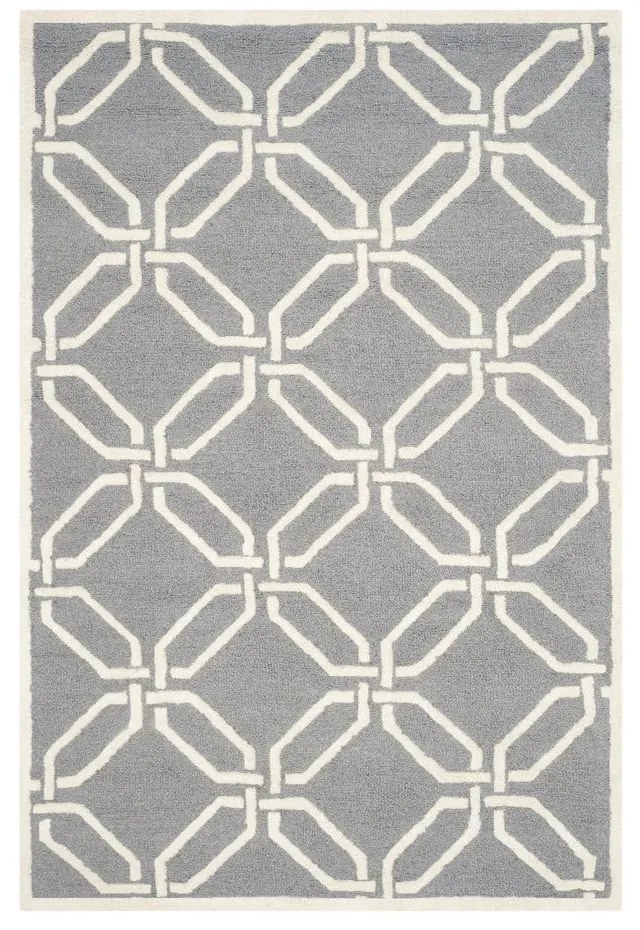 Vlněný koberec Safavieh Mollie Area, 91 x 152 cm