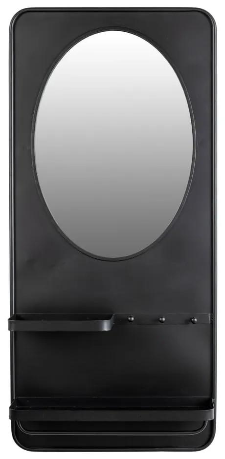 Nástěnné zrcadlo s poličkou 53x108 cm Pascal – White Label