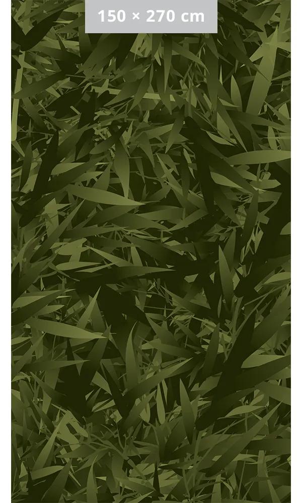 obrazová tapeta flóra Velikost: 150 × 270 cm