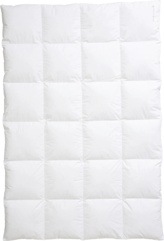 XXXLutz ZIMNÍ PŘIKRÝVKA, 155/220 cm, kachní prachové peří, kachní peří Centa-Star - Přikrývky - 003503009003