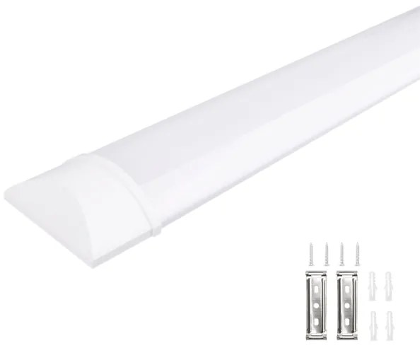 Aigostar - LED Podlinkové svítidlo LED/40W/230V 4000K 120 cm bílá