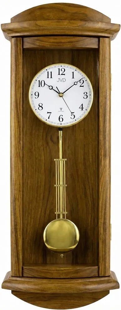 Rádiem řízené hodiny JVD NR24020/78