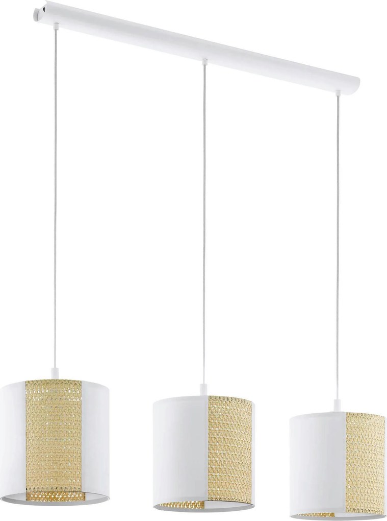 XXXLutz ZÁVĚSNÉ SVÍTIDLO, 102/24/110 cm Eglo - Online Only svítidla - 003348104002