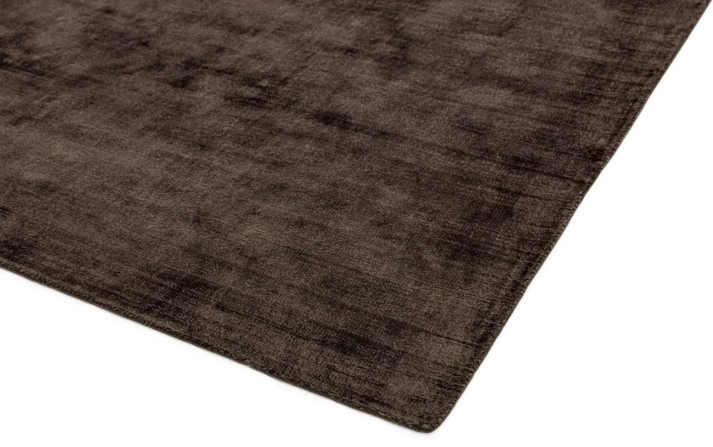 Hnědý koberec Ife Chocolate Rozměry: 66x240 cm