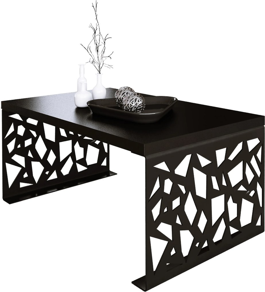 ADRK Furniture Konferenční stolek SEMARA 100x60 CT-SEM-B-B