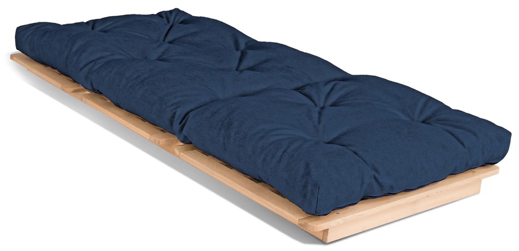 Rozkládací futonové křeslo LAYTI 02 90 cm z - výběr z 10 provedení