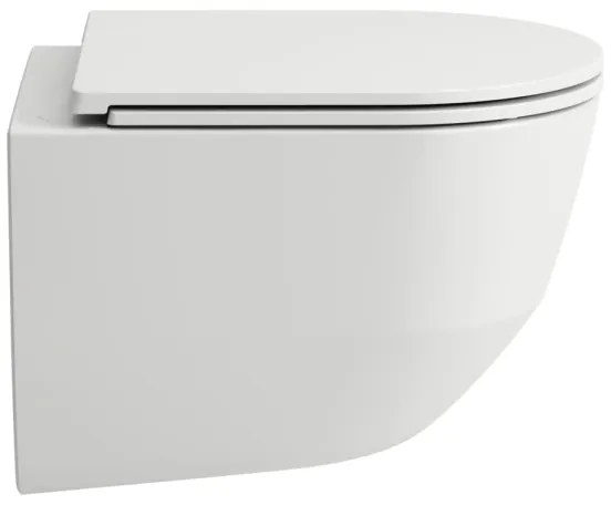 LAUFEN H8209560000001 - Závěsné WC PRO keramika/bílá