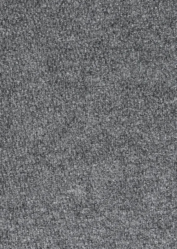 Vebe, Čistící zóna Parijs 25 šedá, na míru, šíře 1m,2m, šedá, guma (gel - protiskluzový), chodba / předsíň