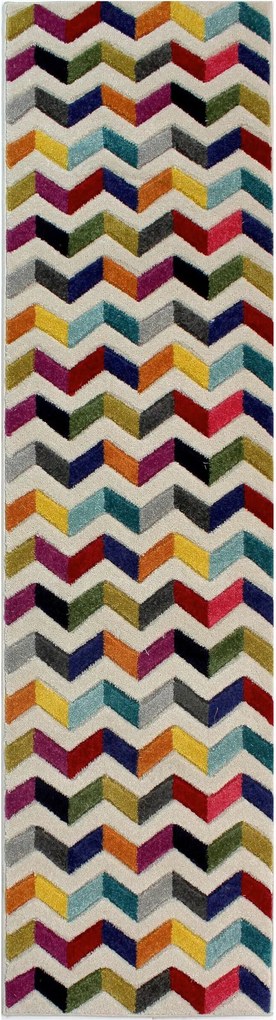 XXXLutz BĚHOUN, 230/66 cm vícebarevná Flair Rugs - Online Only koberce & rohožky - 003165026901