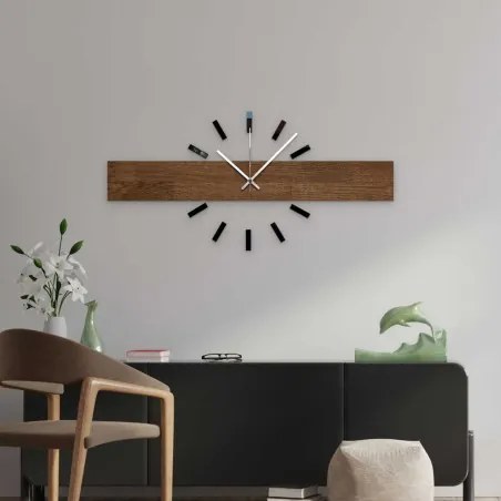 Nadčasové nástěnné hodiny originální design I SENTOP MAS021-3073