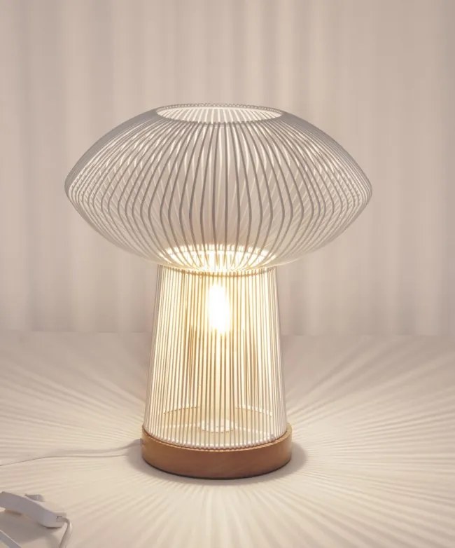 BIZZOTTO Stolní lampa CIAD bílá 0828137AA