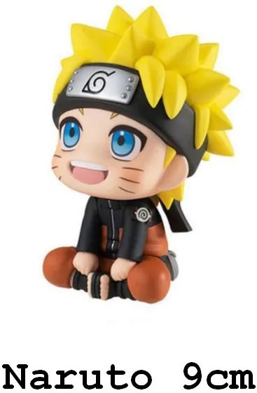 Naruto - figurky 9 cm, 15 cm Výška: Naruto 9cm