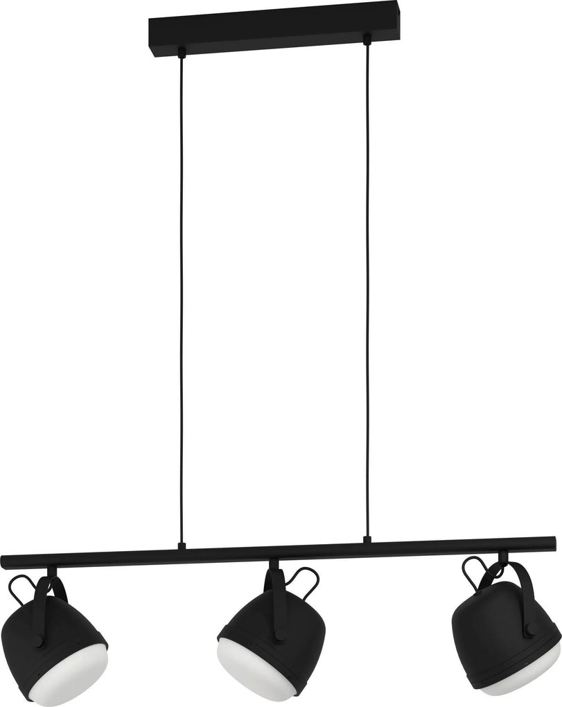 XXXLutz ZÁVĚSNÉ SVÍTIDLO, 89/16,5/150 cm Eglo - Online Only svítidla - 003348328101