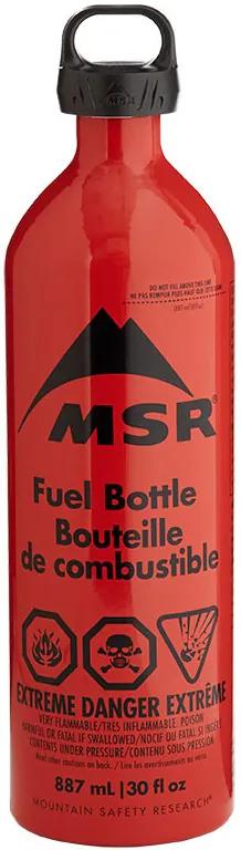 Láhev na palivo MSR 887 ml