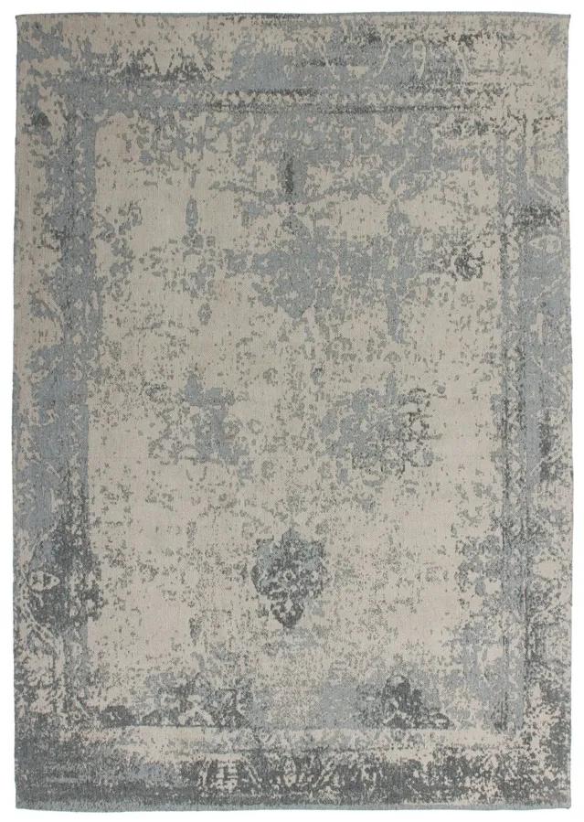 Kayoom Kusový koberec Nostalgia 285 Šedá Rozměr koberce: 80 x 150 cm