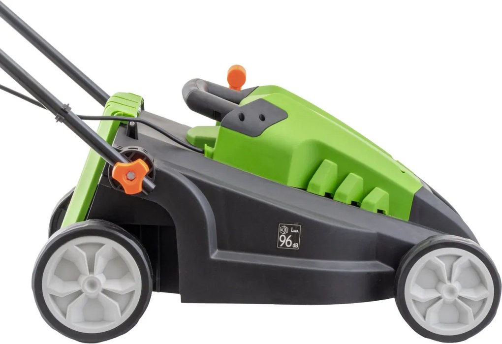 Elektrická sekačka na trávu Procraft NM2100 | NM2100