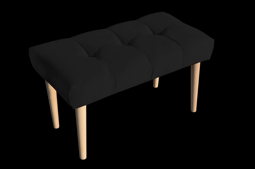 Eka Lavice Skam 40x40 cm Barva látky Trinity: Světle růžová (Trinity 2319)