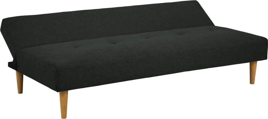 Tmavě šedá polohovací/rozkládací pohovka 180 cm Matylda – Bonami Essentials
