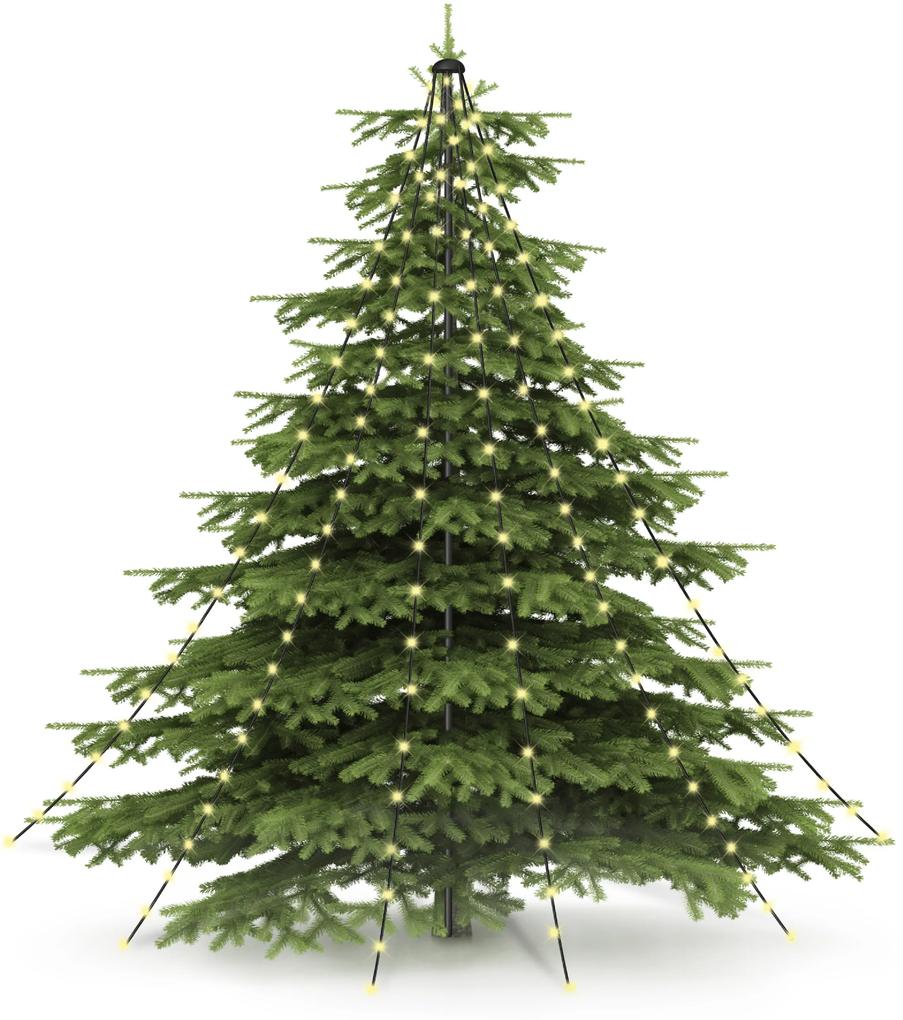 LED osvětlení vánočního stromku CHRISTmaxx | BIANO