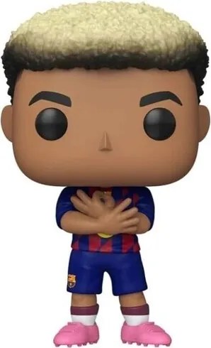 Funko POP Football: Barcelona - Lamine Yamal