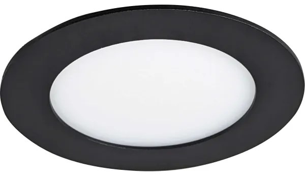 LED Koupelnové podhledové svítidlo VEGA LED/6W/230V 2800K pr. 11,8 cm IP44