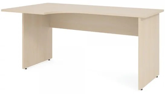 Ergonomický stůl Impress 160 x 90 cm, levý