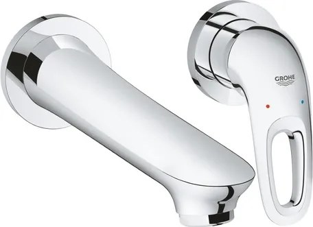 Grohe Eurostyle New umyvadlová baterie bez podomítkového tělesa chrom 19571003 G19571003