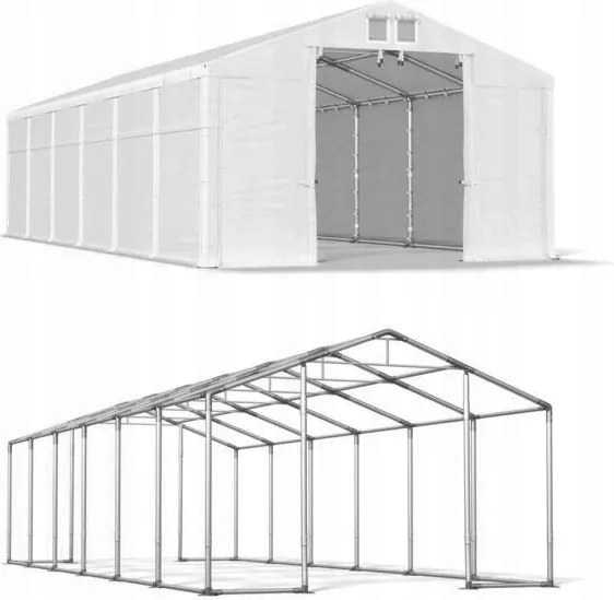 Stan 8x12 m [2,5 m] Párty Das 580 W