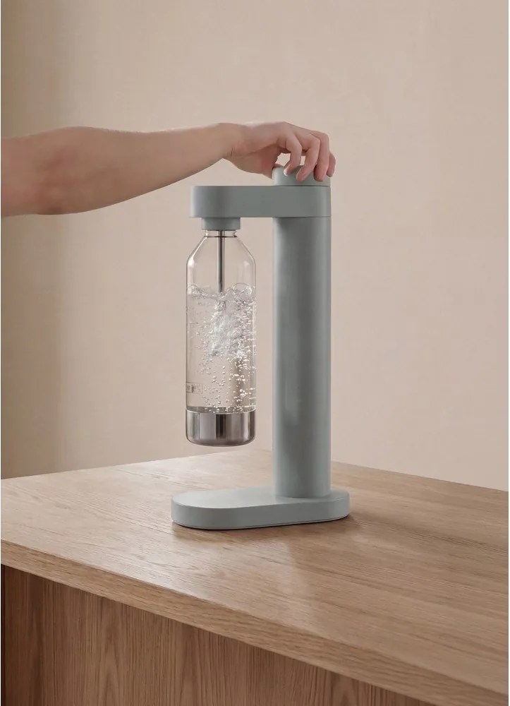 Plastová lahev pro výrobník sody Brus – Stelton