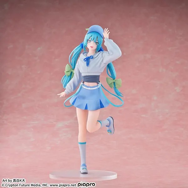 Figurka Sega Hatsune Miku Luminasta - Hatsune Miku Conceptual Series Vol. 2 21 cm