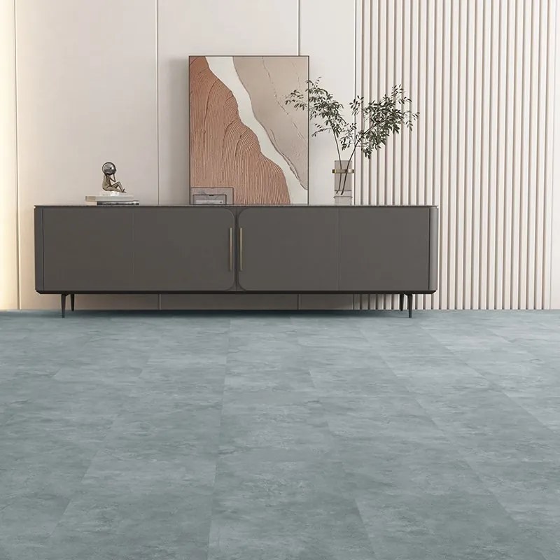 Vinylová plovoucí podlaha Area Floors Stone Click Rigid 5353 Beton šedý 1,674 m²