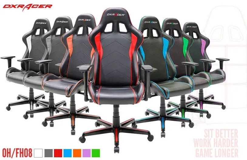 Herní židle DXRacer OH/FH08/NE