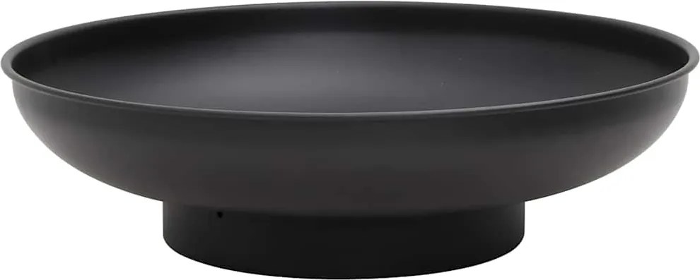 Přenosné ohniště 57 cm ocel 313342