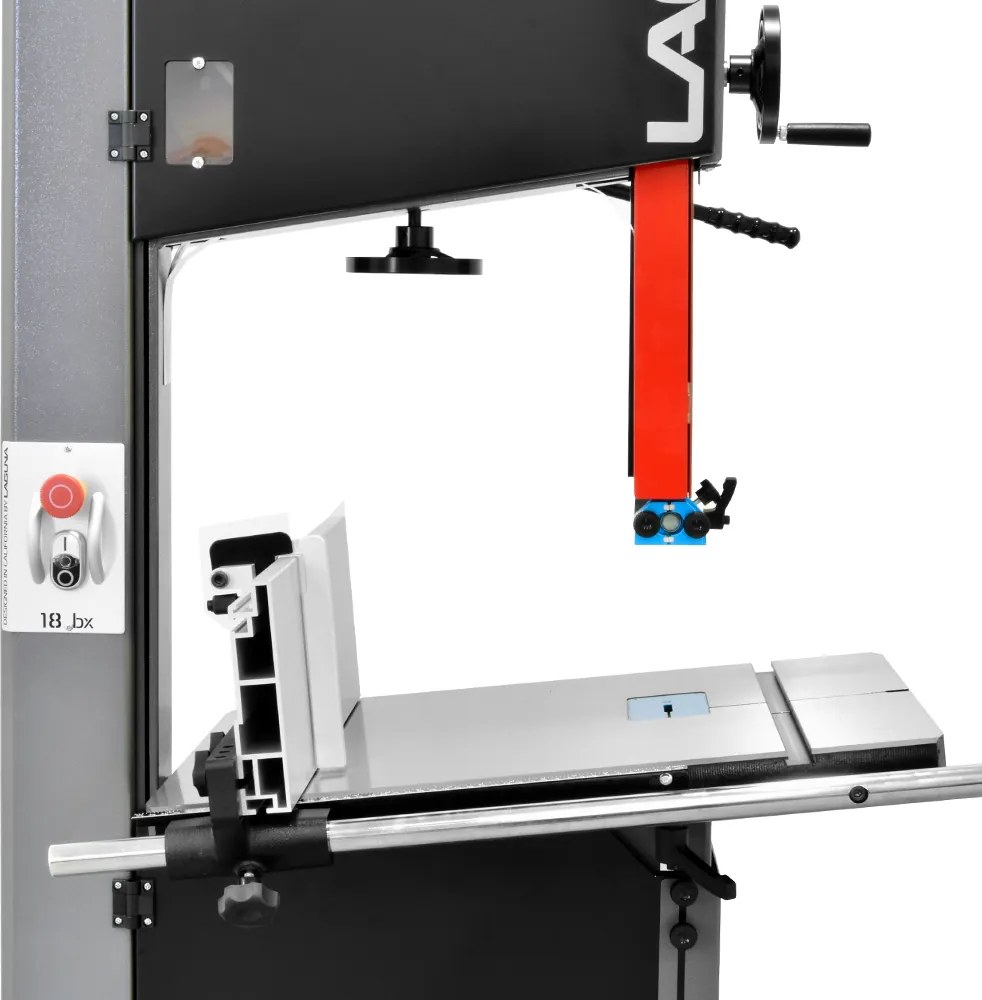 IGM LAGUNA 18BX Pásová pila 400V