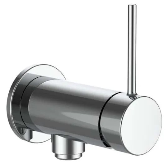 Laufen Twinplus Slim - Sprchová baterie pod omítku, chrom HF505455100040