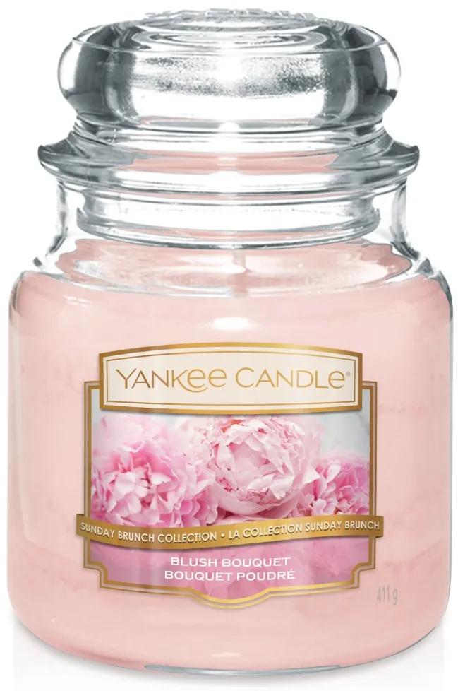 Yankee Candle – Classic vonná svíčka Blush Bouquet