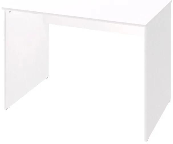 Psací stůl Mega 23, bílá