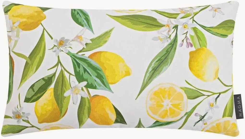 Interiérový/exteriérový povlak na polštář Frutta