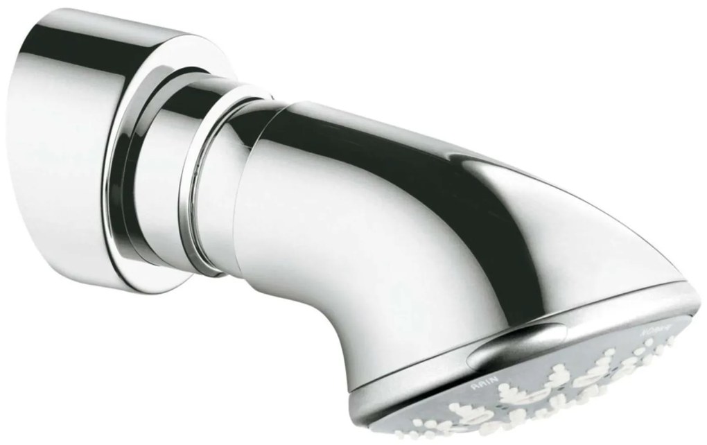 Grohe Relexa - Hlavová sprcha Five, 5 proudů, chrom 27062000