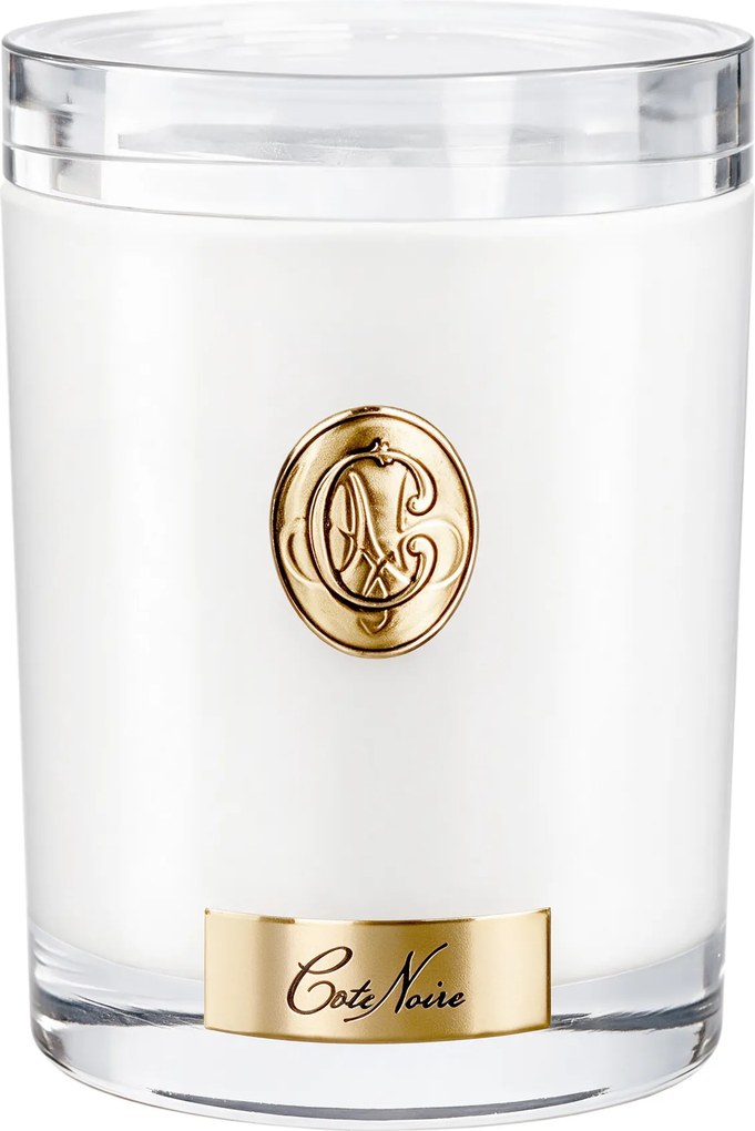 Côte Noire svíčka Winter in the Château, 185 g