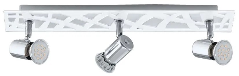 Eglo EGLO 93177 - LED Bodové svítidlo DAVEN 1 3xGU10/5W LED EG93177