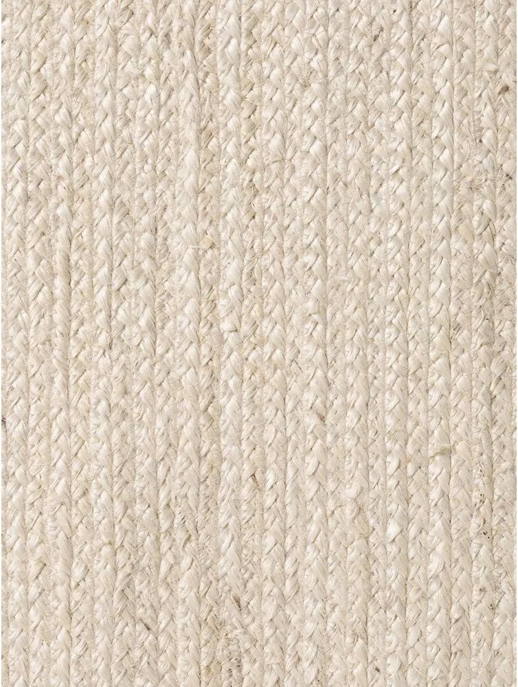 Oboustranný/ručně tkaný jutový koberec ve světle přírodní barvě 160x230 cm Braided – Hanse Home