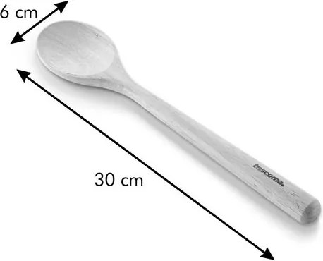 TESCOMA Vařečka oválná FEELWOOD 30 cm