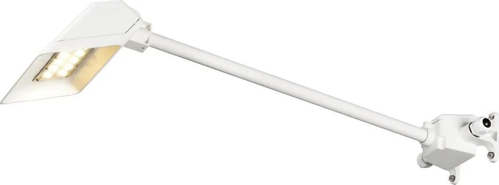 LA 1000881 TODAY Outdoor osvětlení obrazovky LED 4000K bílé dlouhé IP65 - BIG WHITE (SLV)
