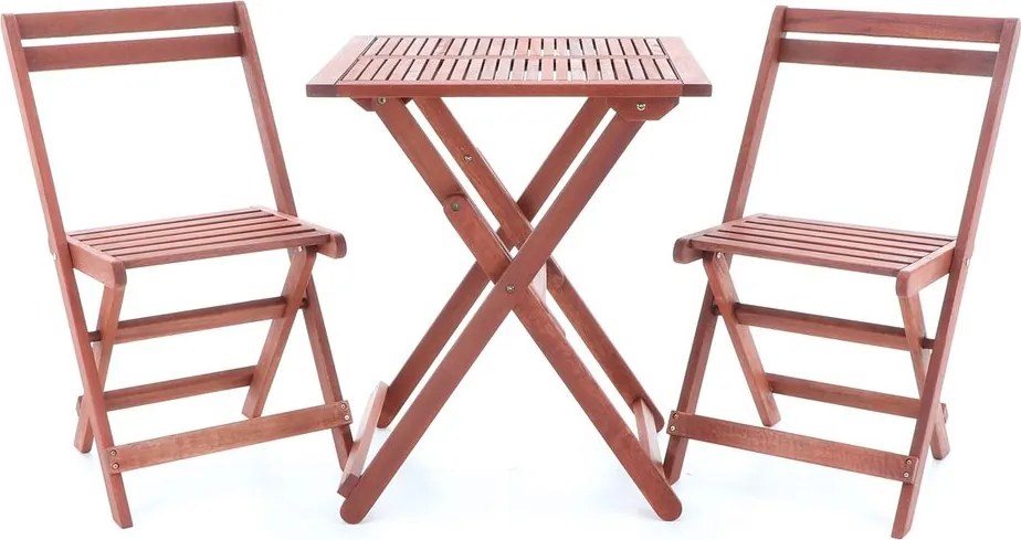 Balkonová sestava Kreta VeGA