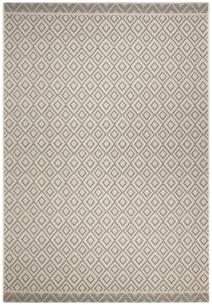 Mujkoberec Original Kusový koberec Mujkoberec Original 104415 Taupe/Grey - 70x140 cm