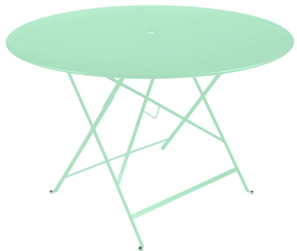 Fermob Skládací stolek BISTRO P.117 cm - Opaline Green